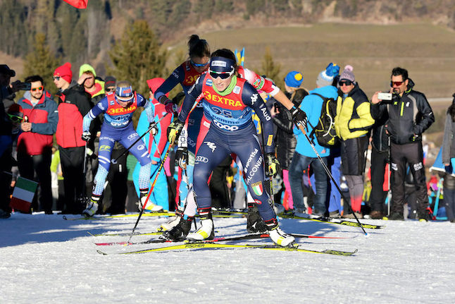 Mondiali Under 23 di fondo: Anna Comarella è diciassettesima in ...