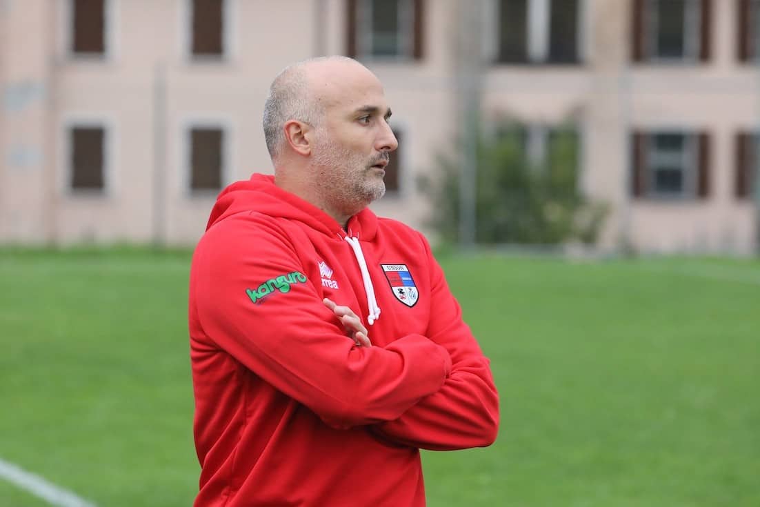 Il San Giorgio Sedico si separa da mister Alessandro Pontarollo - News ...