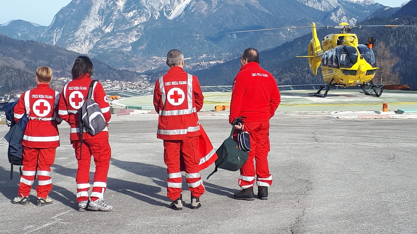Nuovo corso per aspiranti volontari, la Croce Rossa torna in pista ...
