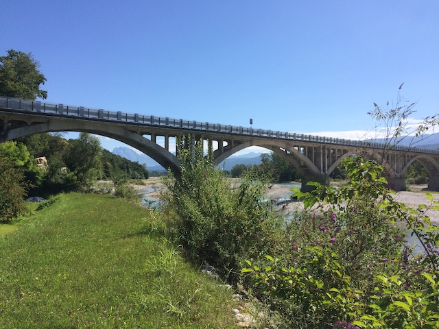 Ponte di San Felice sotto i ferri: consegnati i lavori di rinforzo ...