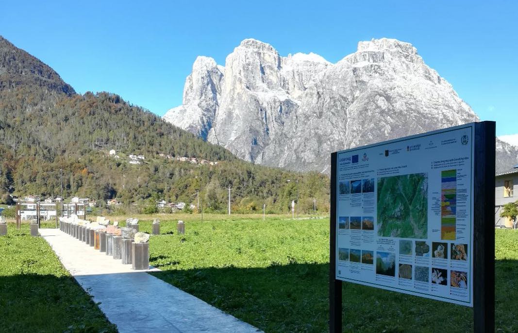 “Progetto Dolomia”: un viaggio tra passato e futuro nella roccia ...