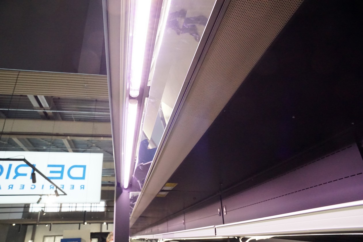 De Rigo e Biovitae: banchi frigo a prova di virus - News In Quota