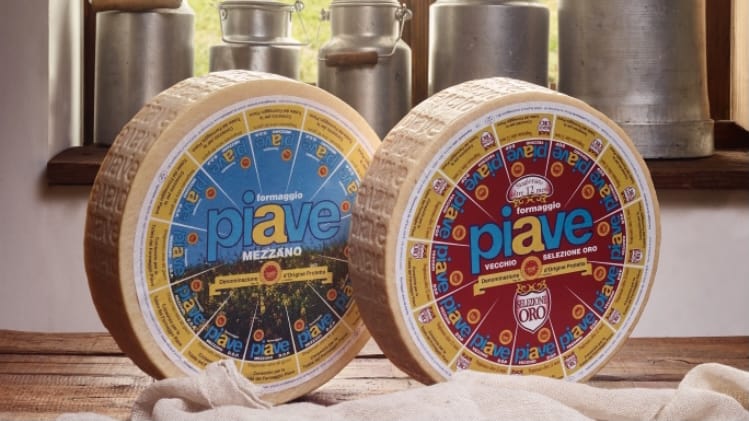 Il formaggio Piave diventa social, protagonista nelle storie degli ...
