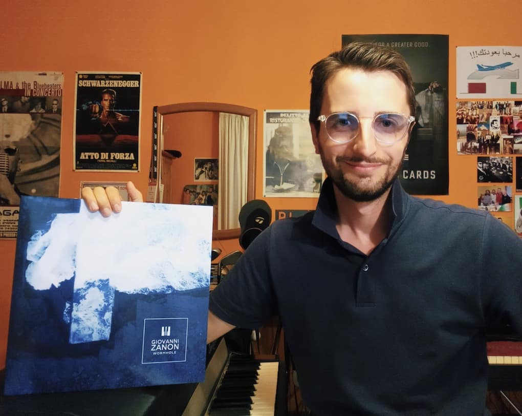 Dal rischio di morire alla musica: “Wormhole”, ultimo disco di Giovanni ...