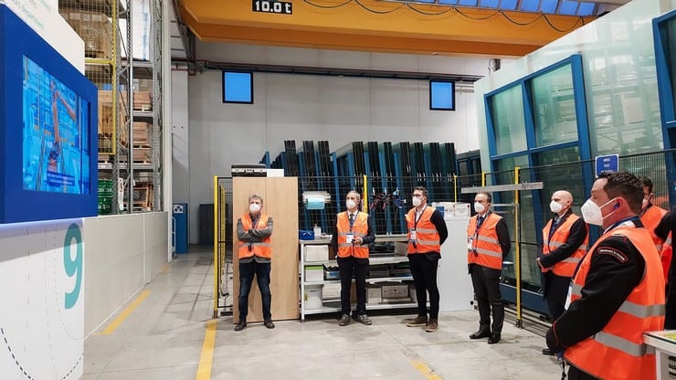 Epta Costan cavalca l’onda, al ritmo di 1.700 banchi frigo alla ...