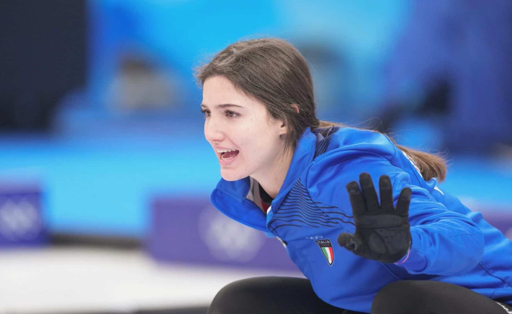 È fatta, Stefania Constantini in finale: sicura la medaglia olimpica ...