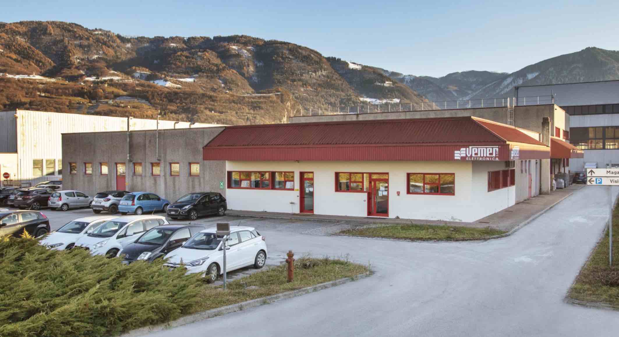 Da Feltre a Dubai: prestigiosa vetrina fieristica per l’azienda Vemer ...