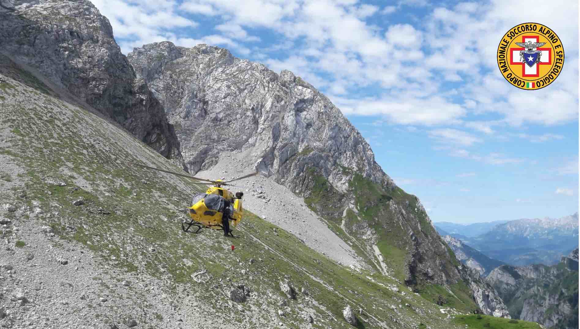 Caduta fatale: ritrovato senza vita l’escursionista spagnolo - News In ... Caduta fatale: ritrovato senza vita l’escursionista spagnolo - News In ...