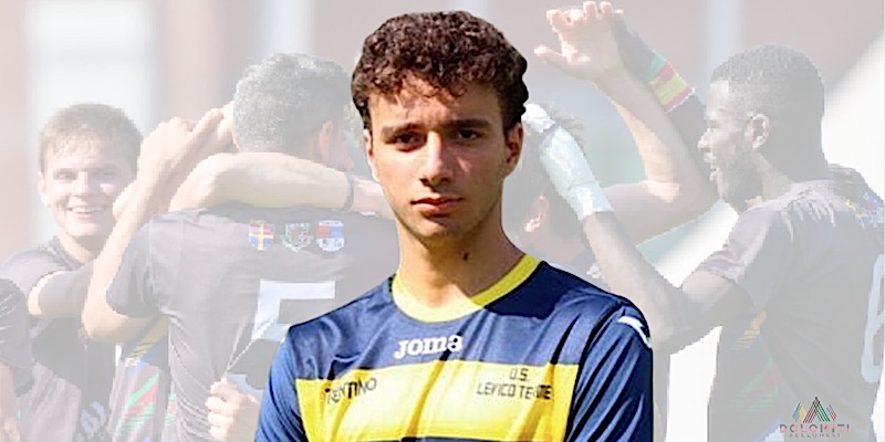 Vinciguerra: un 19enne attaccante per la Dolomiti Bellunesi - News In Quota