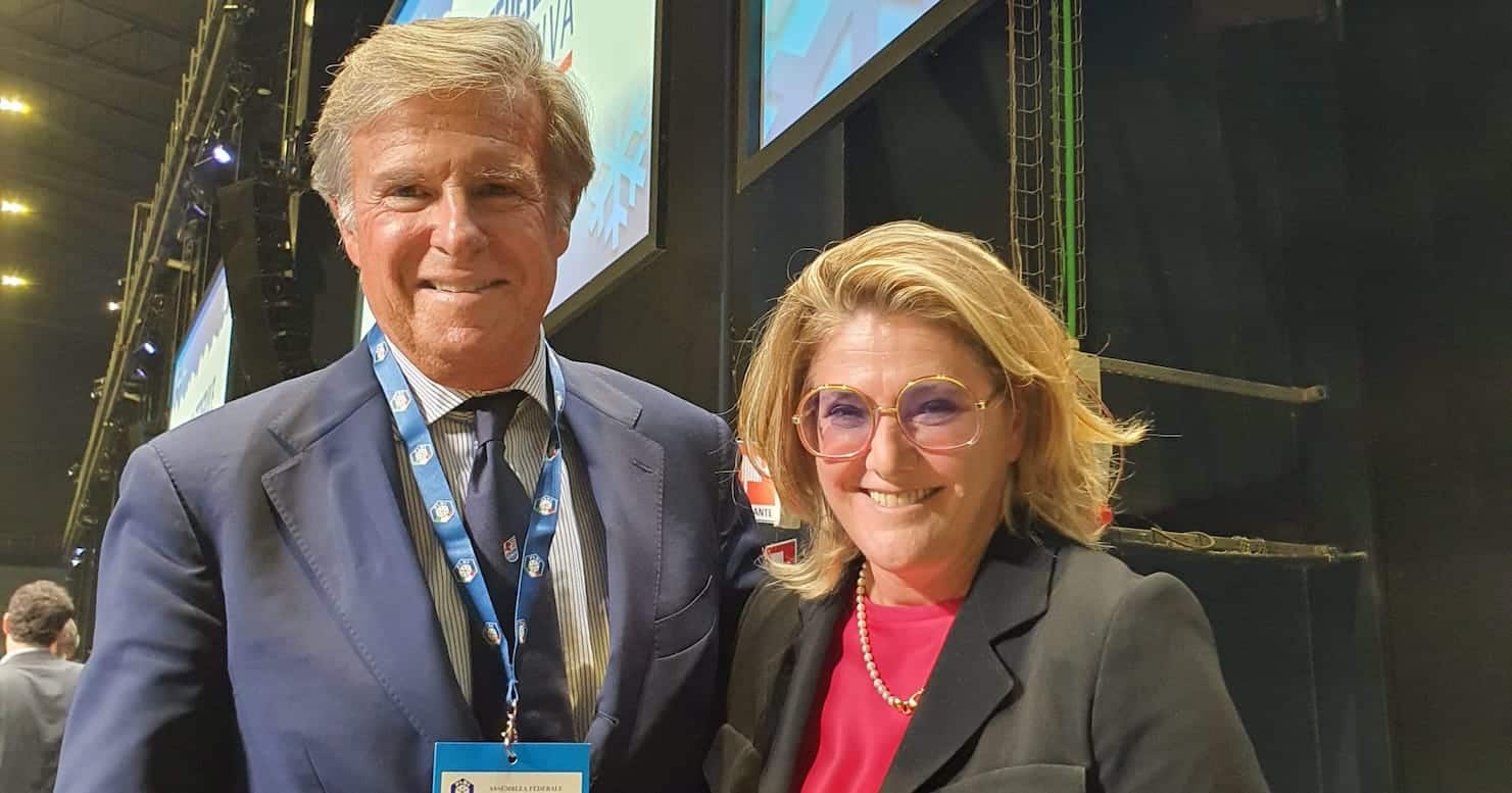 Stefano Longo riconfermato nel Consiglio nazionale della Fisi - News In ...