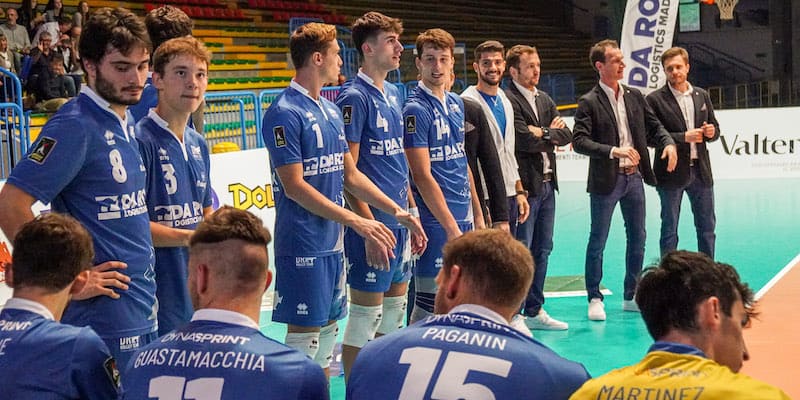 Da Rold Logistics, trasferta a Mirandola: «Gara aperta» - News In Quota