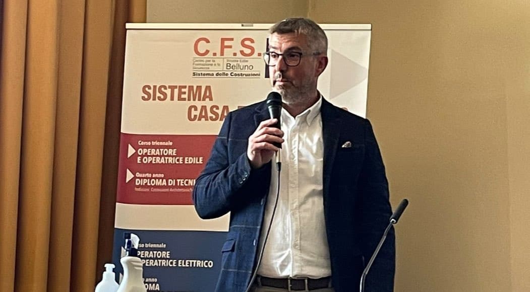 Formazione e Sicurezza: il nuovo presidente è Massimo Riva - News In Quota