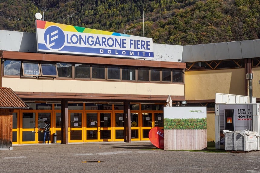 Aumento di capitale: Longarone Fiere Dolomiti ha 800mila euro in più ...