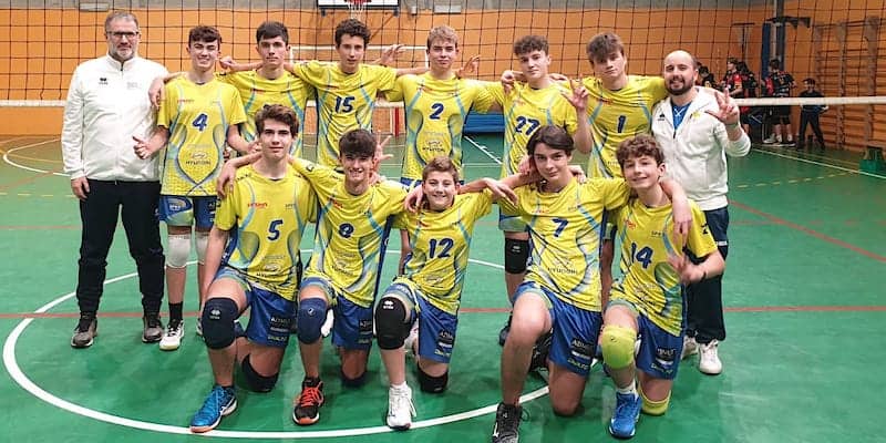 DRL: l’Under 15 stacca il biglietto per la semifinale - News In Quota