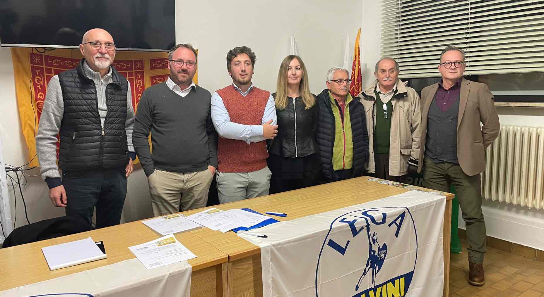 Lega: Luciani confermato segretario, tre novità nel direttivo - News In ...