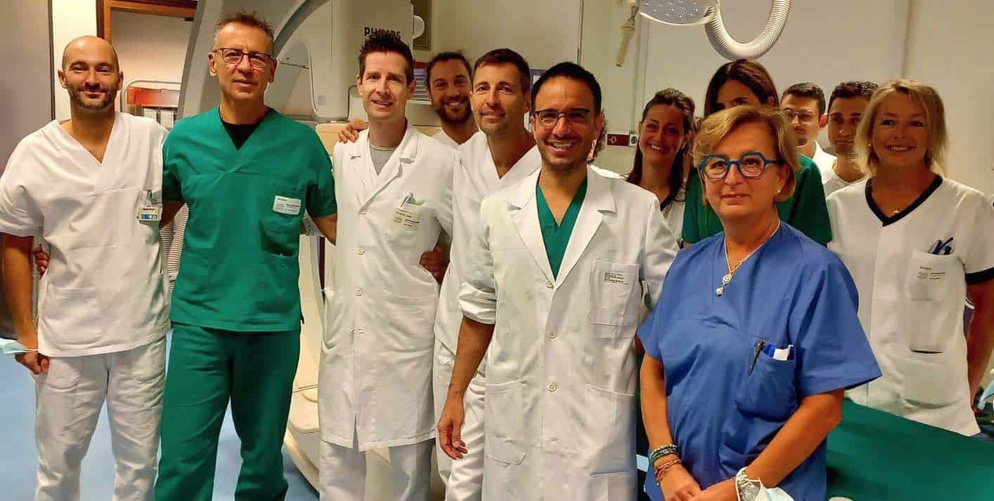 Reparto di Radiologia: restyling per accogliere le nuove tecnologie ...