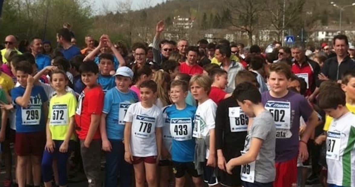 Torna la “Corri Papà” e diventa maggiorenne: è la diciottesima edizione ...