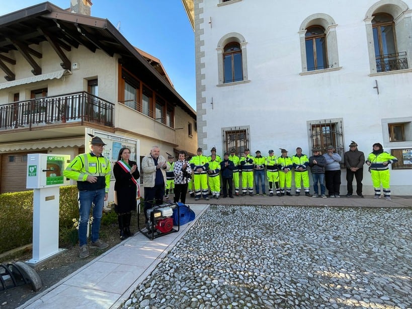 La generosità di Emanuele vive anche a Limana - News In Quota