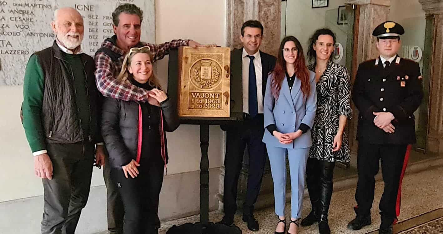 Memoria condivisa e inclusiva: nasce il libro tattile sul Vajont - News ...