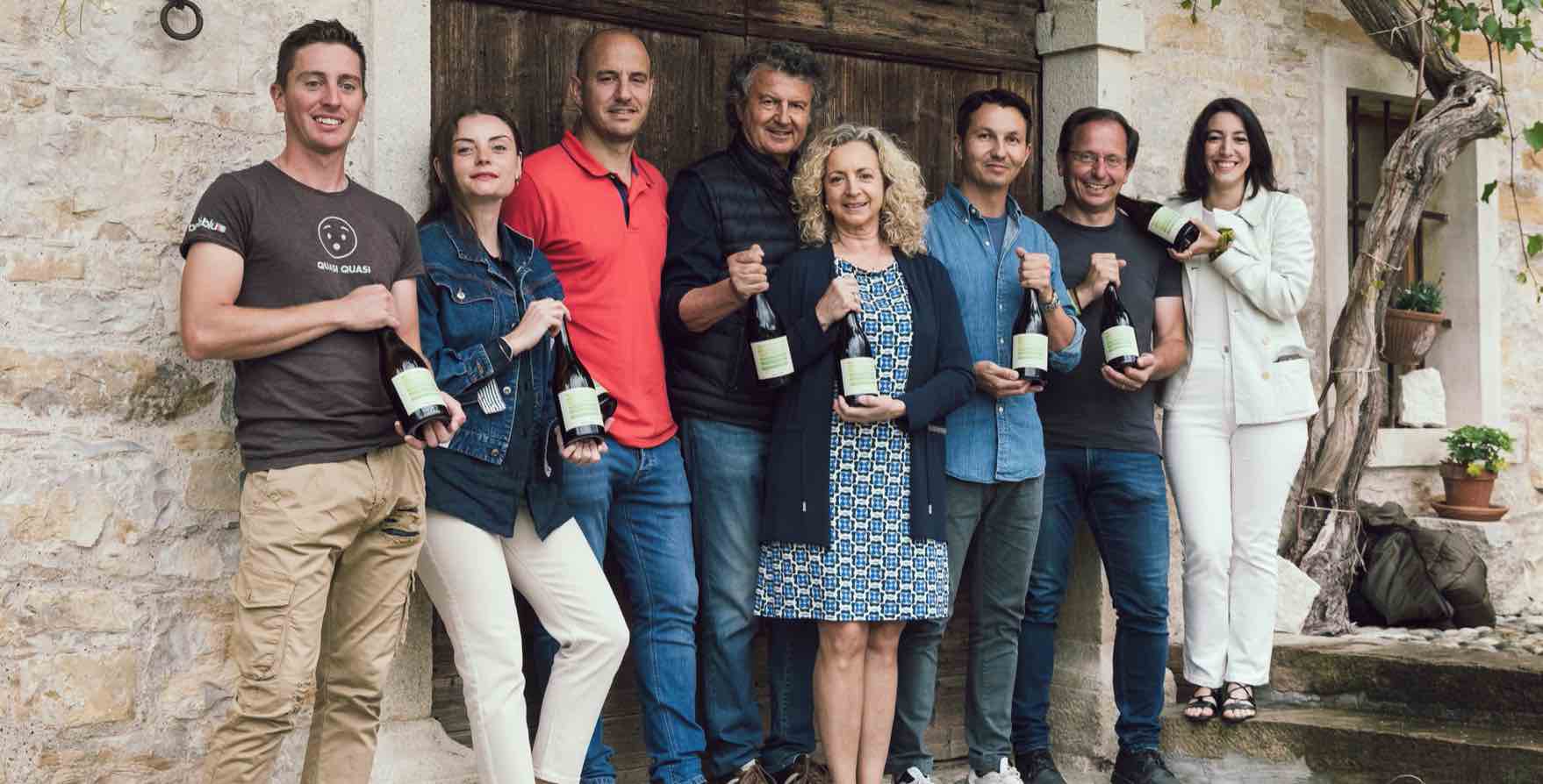 Vigneti resistenti e sostenibilità: Poggio Pagnan pianifica il futuro ...