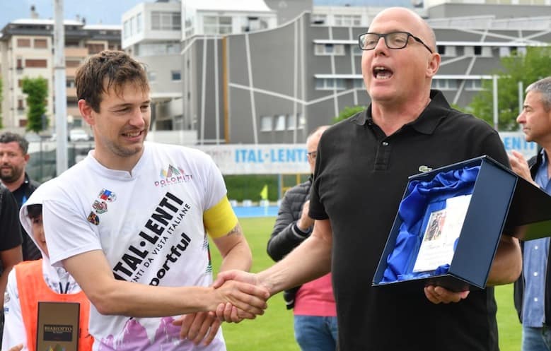 Corbanese, gol e addio: la leggenda scrive il finale perfetto - News In ...