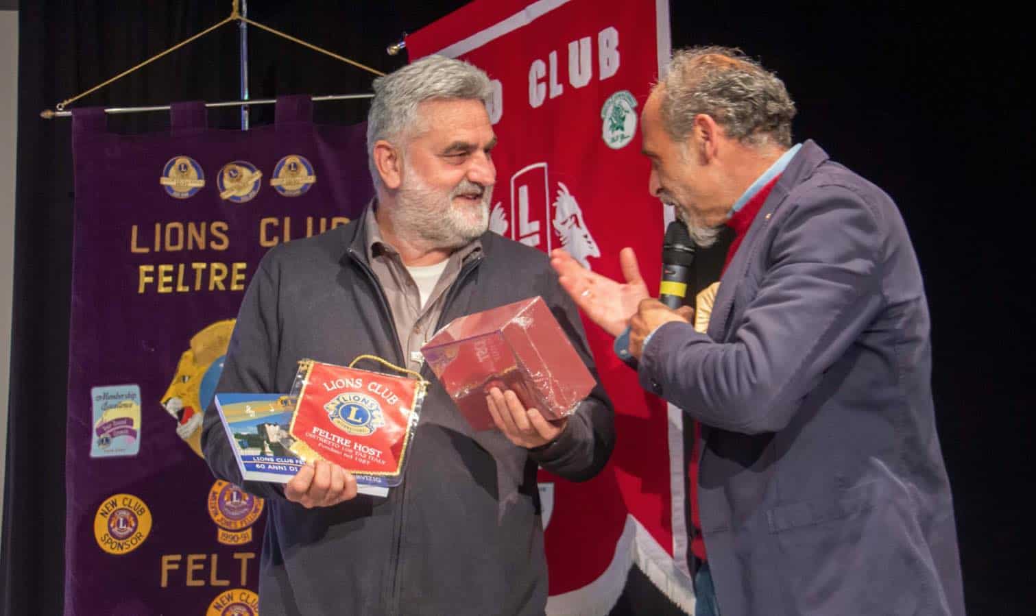 Padre Moschetti: «La storia si ripete con culture diverse» - News In Quota