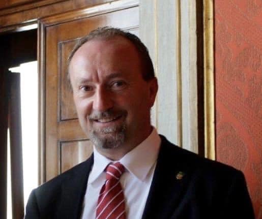 Dimissioni a Valle per passare a Pieve: Toscani sarà assessore di ...