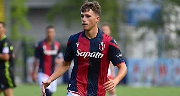 Sognando la serie A: Ebone gioca e segna con i big del Bologna - News ...