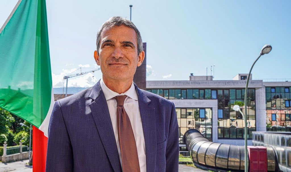 Il nuovo questore si presenta: occhi puntati sulle olimpiadi - News In ...