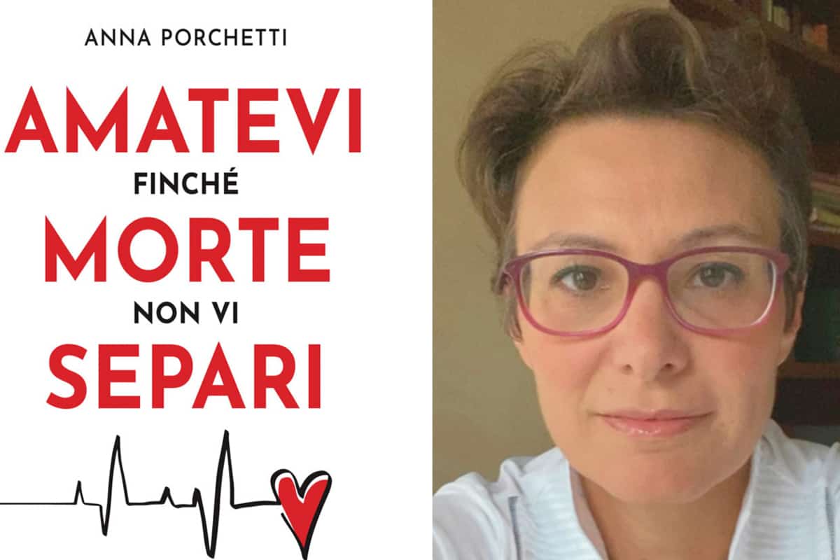 Il matrimonio cattolico raccontato con ironia. Incontro con la ...