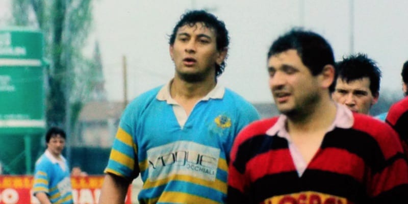 Il ritorno di un grande del rugby: Dunn a Belluno dopo 33 anni - News ...