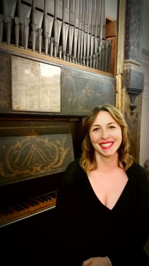 Concerto per soprano e organo con Sara Cecchin e Manolo Da Rold - News ...