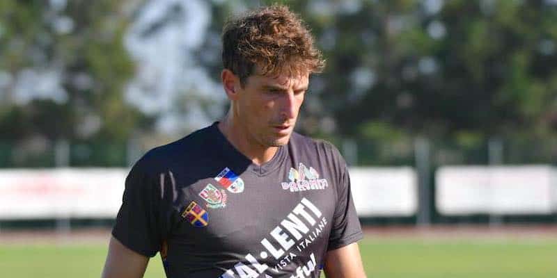 Caprioni e l’eurogol segnato all’Adriese: «Sono stato fortunato» - News ...