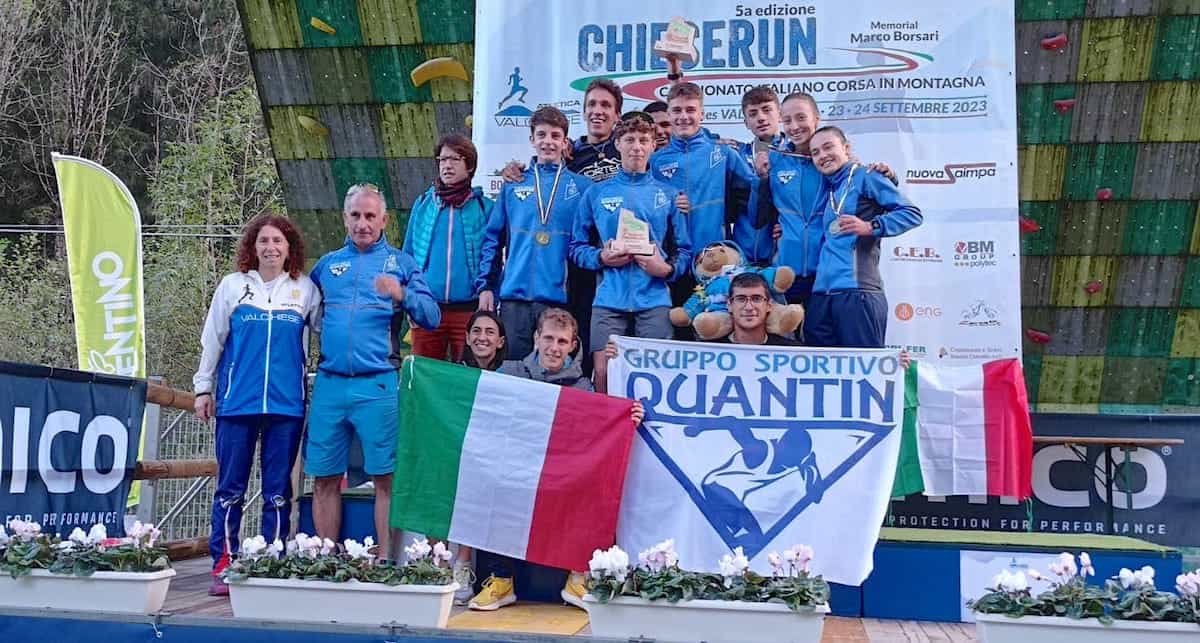 Euro-Giozet e Quantin campione d’Italia: weekend sportivo da sogno ...