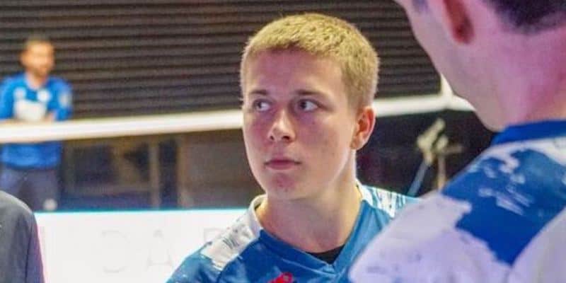 Il debuttante Fraccaro in un vortice di emozioni: «Ho il cuore a mille ...