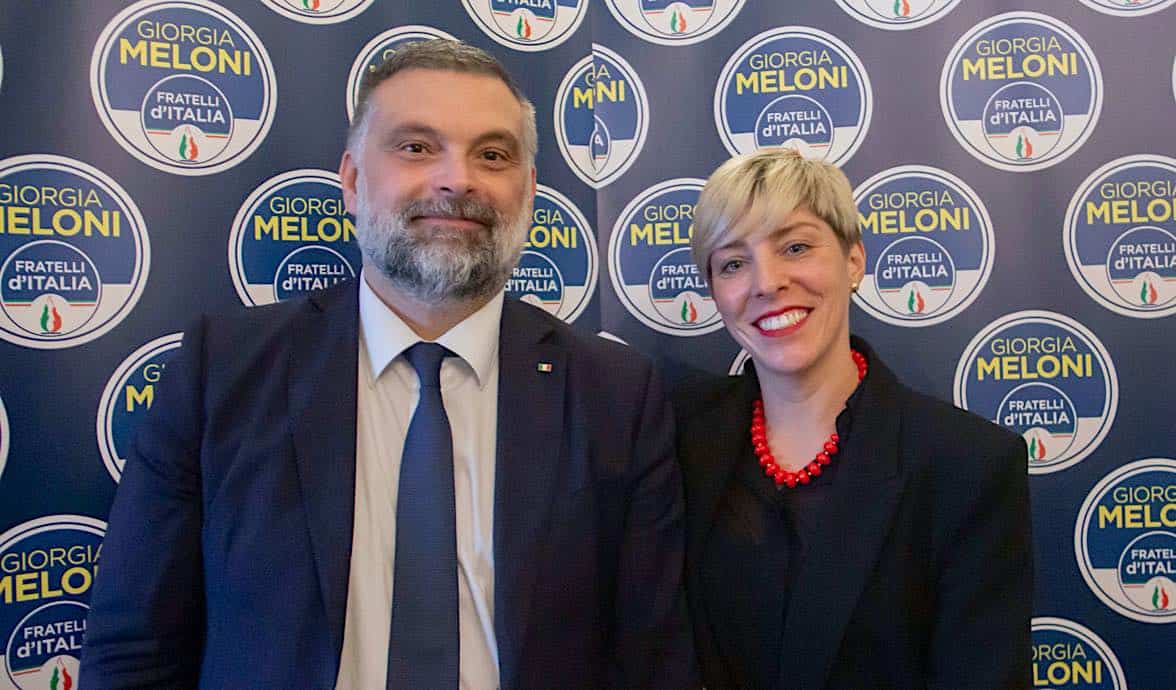 Fratelli d’Italia Belluno: la nuova coordinatrice è Silvia Calligaro ...