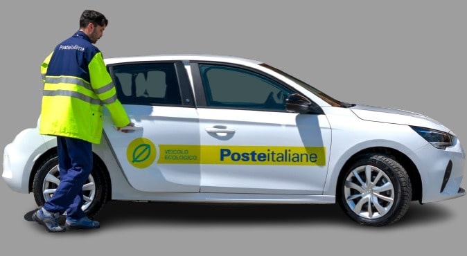 Poste green, 27 nuovi veicoli a ridotto impatto ambientale - News In Quota