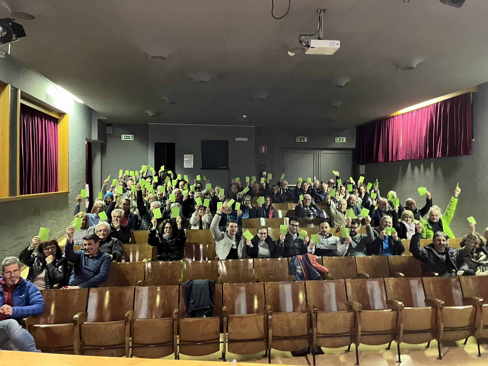 La Pro loco Castion è la prima fra le bellunesi ad acquisire la ...