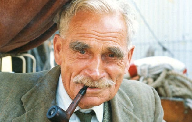 La storia di Bill Tilman, tra alpinismo e Resistenza partigiana - News ...