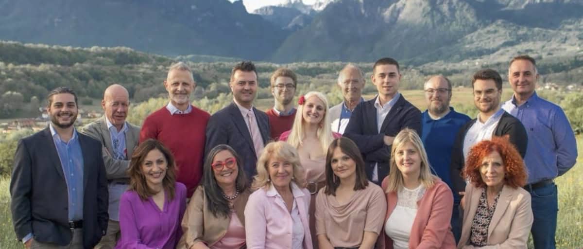 La squadra è pronta, Gioia Sacchet corre per diventare sindaca - News ...