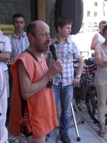 È morto il pioniere della mobilità sostenibile: Belluno piange Bortolo ...