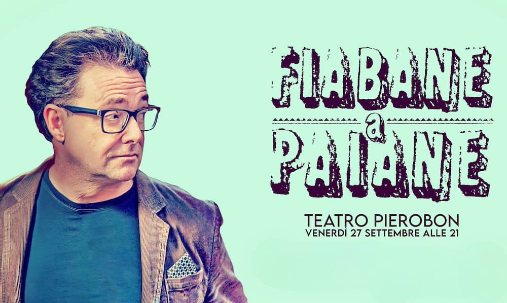 Fiabane a Paiane, concerto “in casa” per il cantautore bellunese - News ...