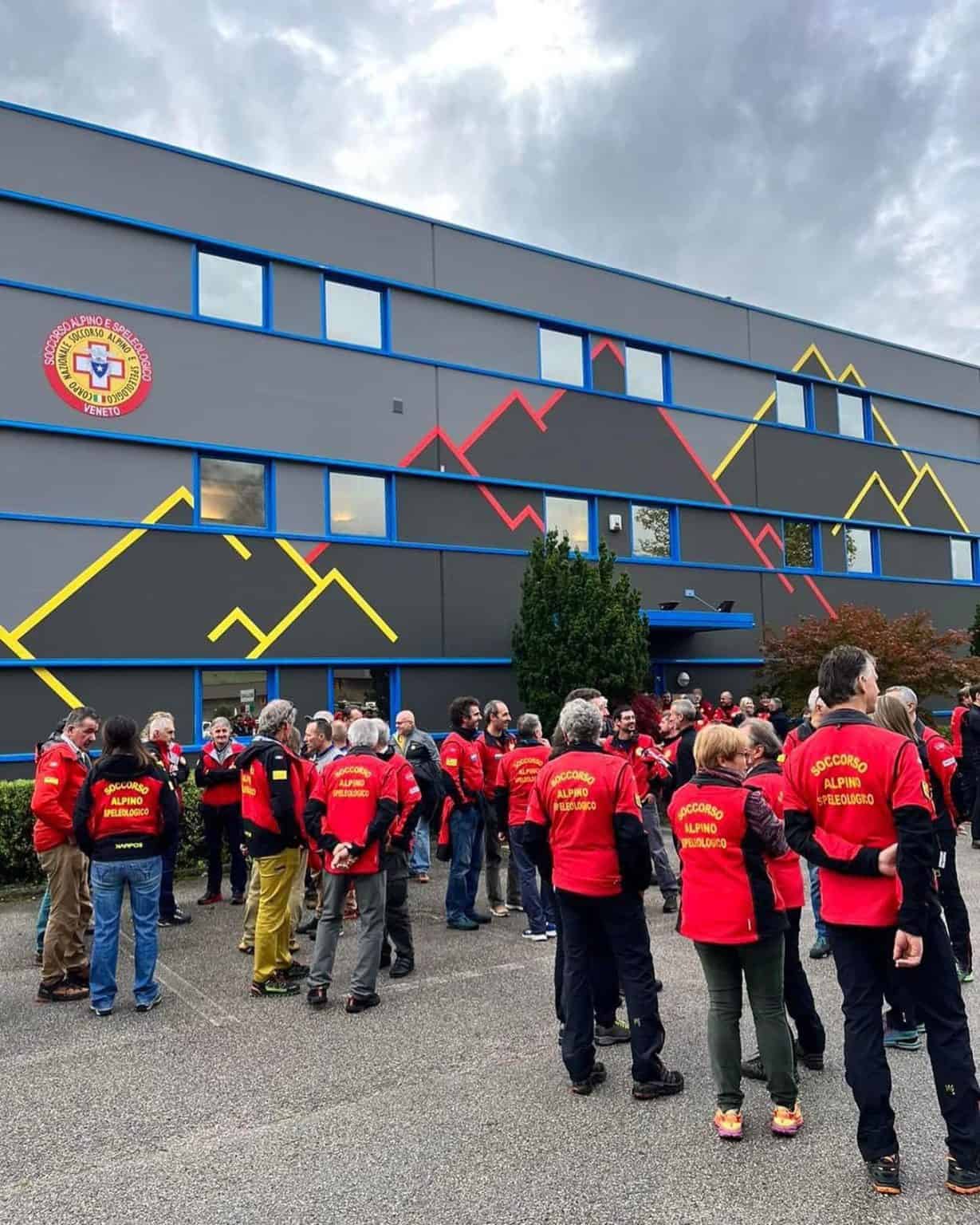 70 anni e “casa” nuova, il Soccorso alpino festeggia - News In Quota