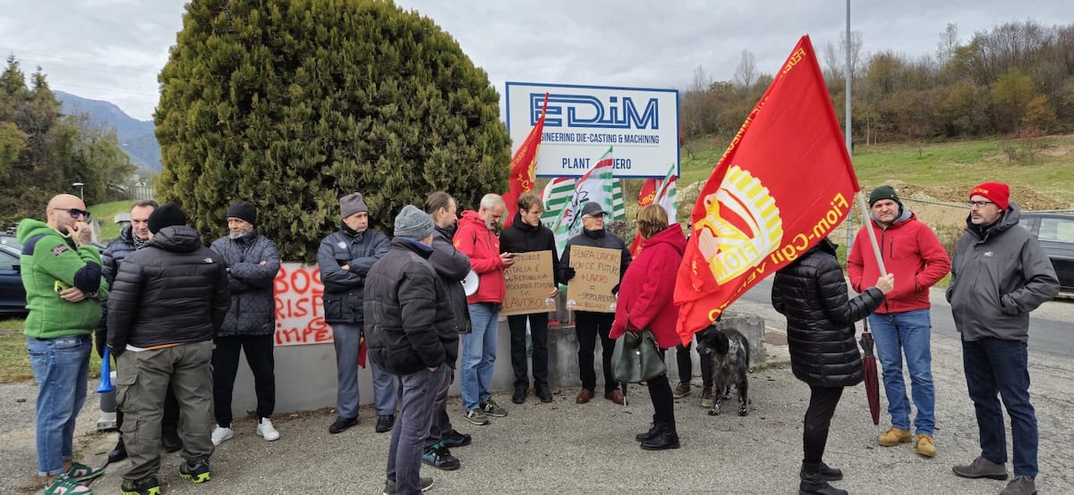 Edim fa un passo indietro: nessun licenziamento unilaterale, sì a ...