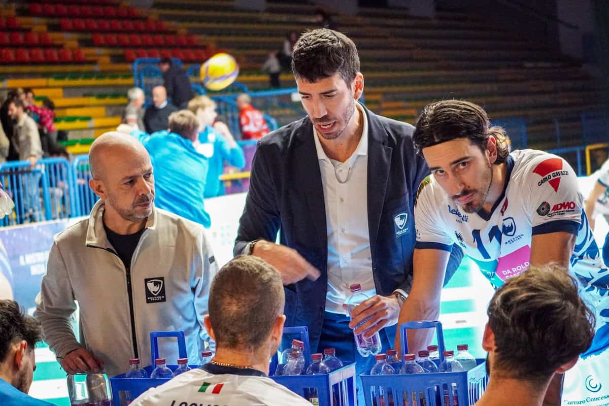 Belluno Volley alla VHV Arena con Mantova: parte la volata finale ...