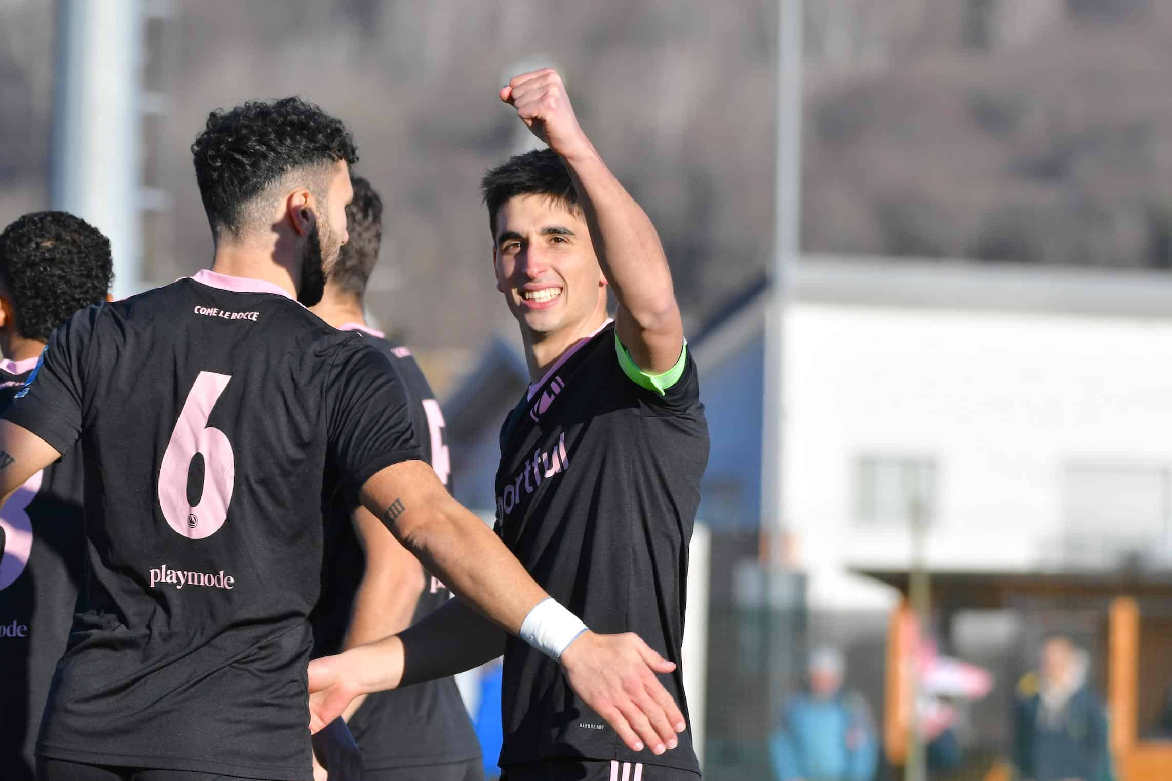 Cossalter – Diallo, il rebus Brusaporto è risolto nel primo tempo ...