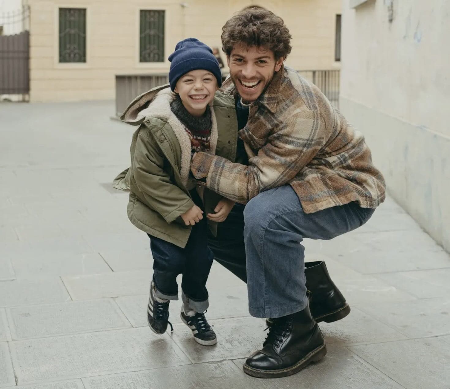 Attore per il film “Come fratelli”: il piccolo Giacomo e la magia del ...