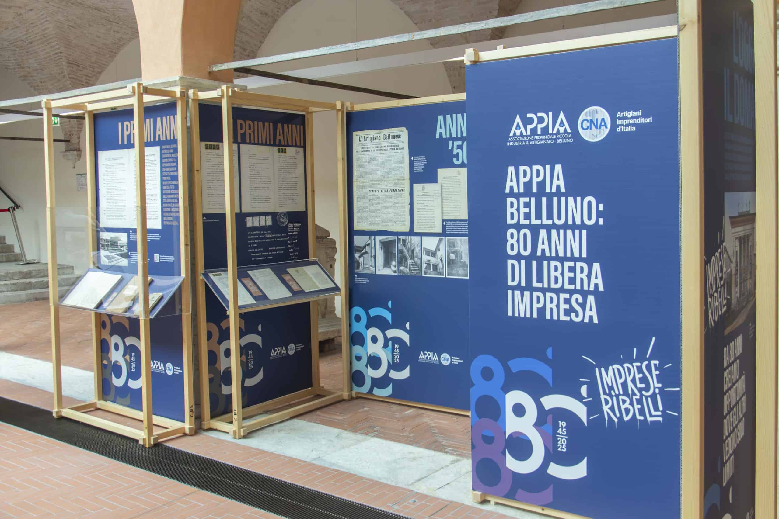 “80 anni di libera impresa”: alla Crepadona la storia artigiana di ...