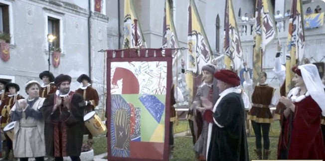 Port’Oria domina la Sfida delle Cernide: il Palio di Feltre entra nel ...