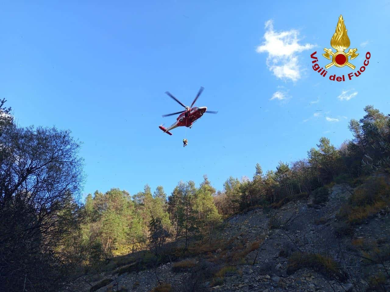 Limana, cercatore di funghi trovato morto in un torrente - News In Quota